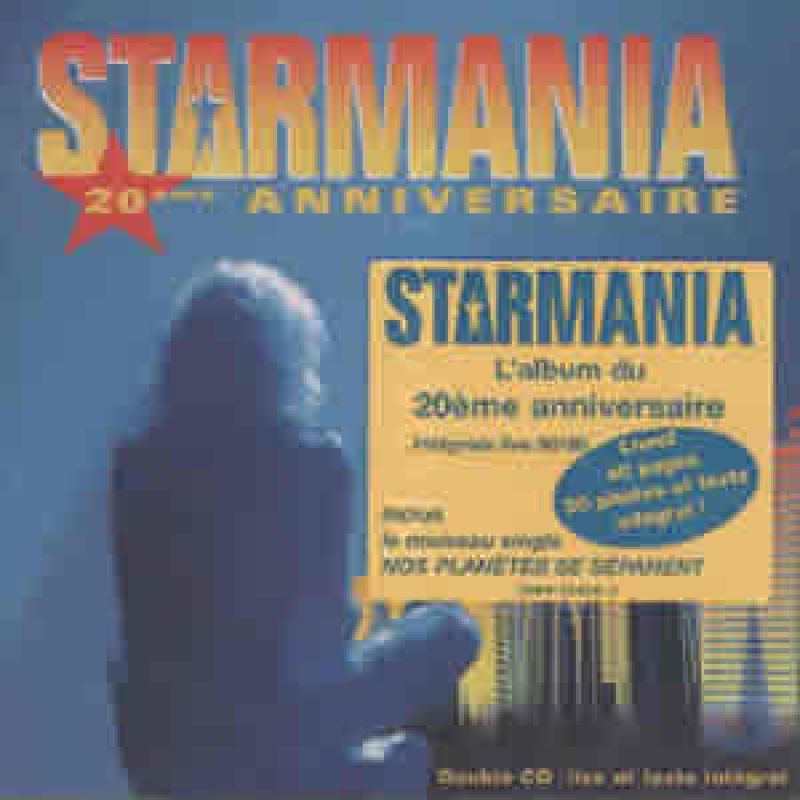 Musical - Starmania [20ème anniversaire] - hitparade.ch